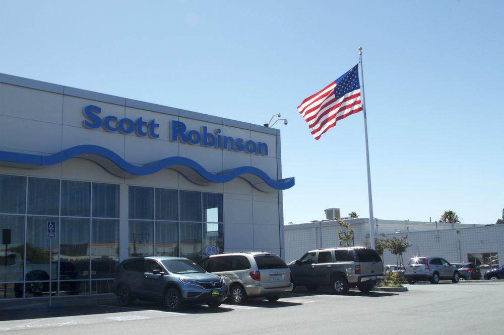 Allstate Insurance Agent: Scott Robinson Insurance in Torrance,CA - Uahot