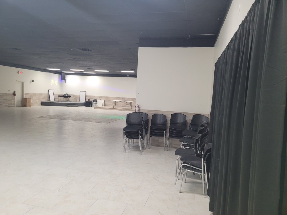 RR Event Center in Las Vegas,NV - Uahot