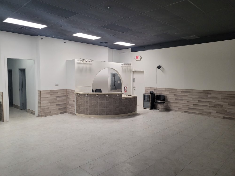 RR Event Center in Las Vegas,NV - Uahot