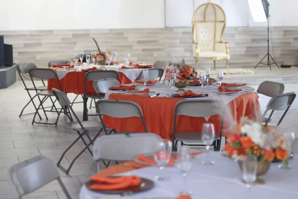 RR Event Center in Las Vegas,NV - Uahot