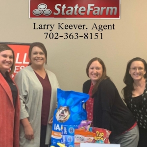 Larry Keever - State Farm Insurance Agent in Las Vegas,NV - Uahot