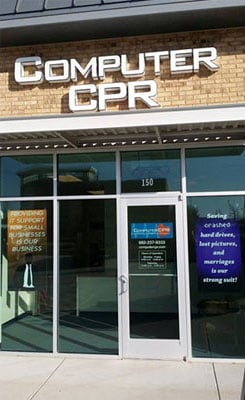 Computer CPR in Fort Worth,TX - Uahot
